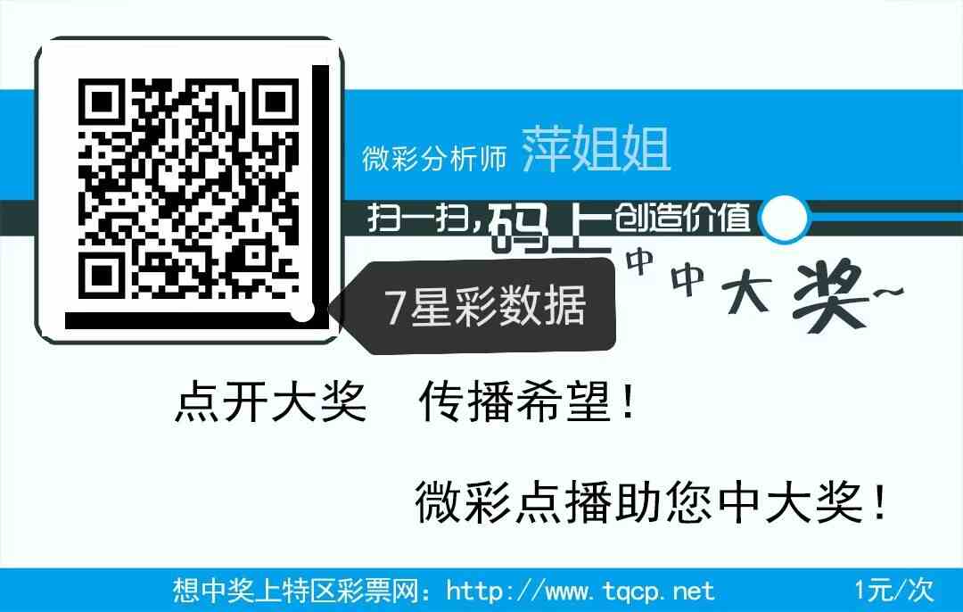 [七星彩] 3179期：萍姐姐排一头。 - 七星彩 - 特区七星论坛(微信公众号)，特区彩票论坛 - Powered by Discuz!